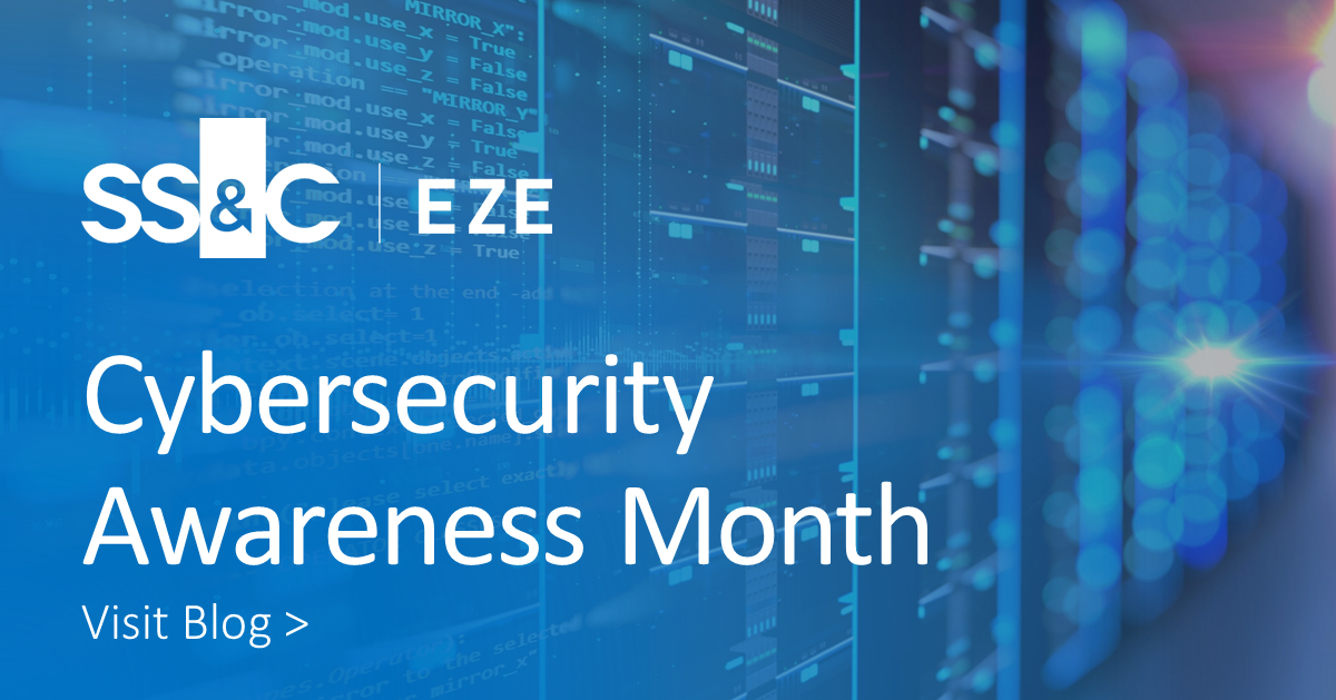 Eze Blog | SS&C Eze | OMS